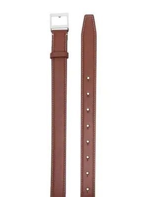 Acne Studios Buckle-fastening Leather Belt