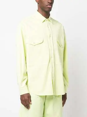 Moschino Embroidered-logo Detail Shirt