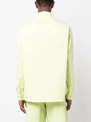 Moschino Embroidered-logo Detail Shirt