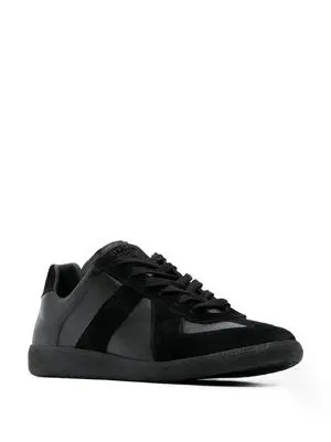 MAISON MARGIELA Replica Low-top Sneakers - Black