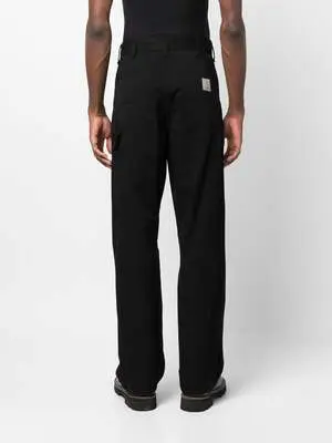 Carhartt Work In Progress Abbott Logo Straight Trousers