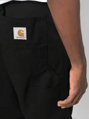 Carhartt Work In Progress Abbott Logo Straight Trousers