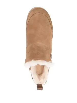 Amiri Malibu Suede Boots