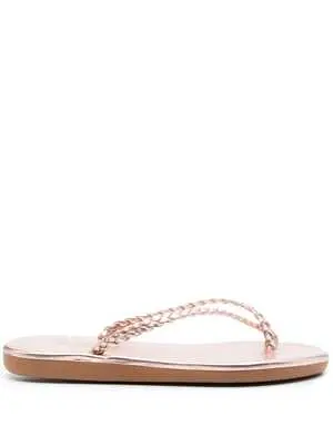 ANCIENT GREEK SANDALS Ioulia Braided-strap Sandals