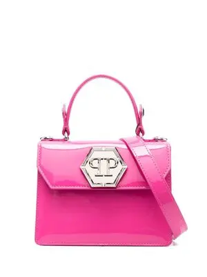 Philipp Plein Top Handle Mini Bags