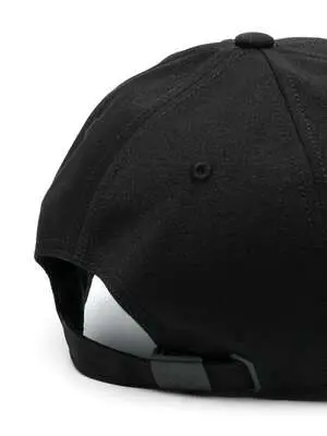 Y3 Embroidered-logo Baseball Cap