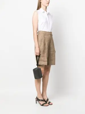Brunello Cucinelli Precious Monili-embellished Clutch Bag