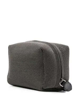 Brunello Cucinelli Precious Monili-embellished Clutch Bag