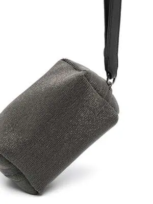 Brunello Cucinelli Precious Monili-embellished Clutch Bag