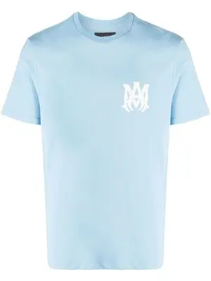 Amiri Ma Core Logo T-shirt - Blue