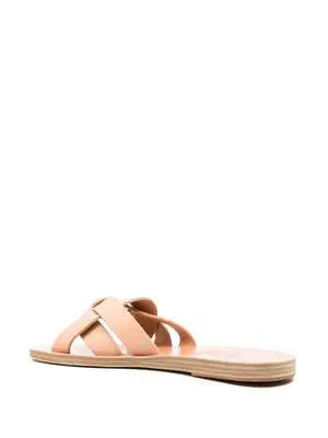 ANCIENT GREEK SANDALS Arachine Braided-strap Sandals