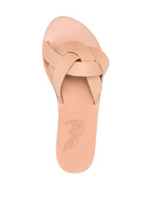 ANCIENT GREEK SANDALS Arachine Braided-strap Sandals