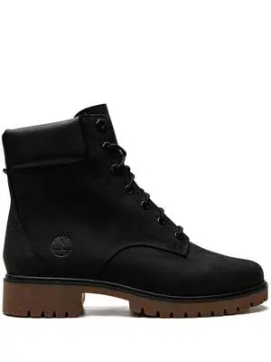 Timberland Jayne Leather Hiking Boots