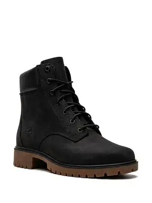 Timberland Jayne Leather Hiking Boots