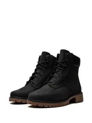 Timberland Jayne Leather Hiking Boots