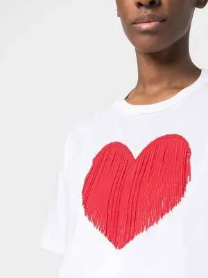 Dsquared2 Graphic-print T-shirt - White