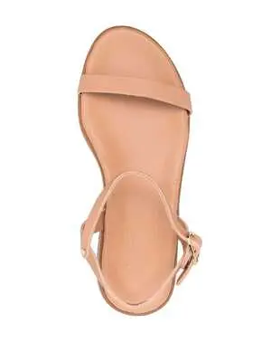ANCIENT GREEK SANDALS Irida Buckle-fastened Sandals - Neutrals