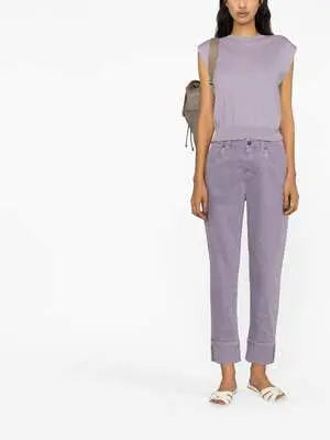 Brunello Cucinelli Turn-up Cuffs Jeans