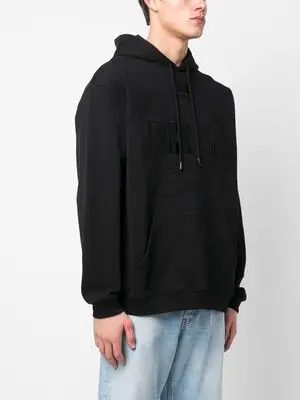 VTMNTS Slogan-print Pullover Hoodie