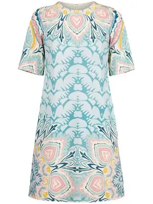 Etro Short Sleeve Dresses