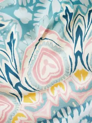 Etro Paisley-print Minidress