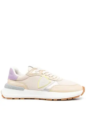 Philippe Model Colour-block Low-top Sneakers