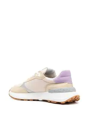 Philippe Model Colour-block Low-top Sneakers