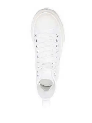 Dsquared2 Berlin Platform High-top Sneakers