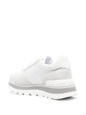 Liu Jo Panelled Low-top Sneakers - White