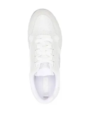 Liu Jo Panelled Low-top Sneakers - White