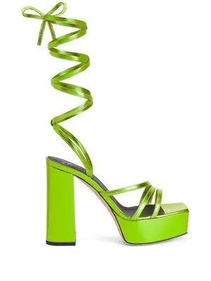 Giuseppe Zanotti Lace Sandals For Women
