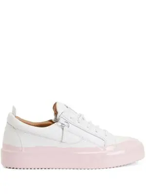 GIUSEPPE ZANOTTI Frankie Match Low-top Sneakers