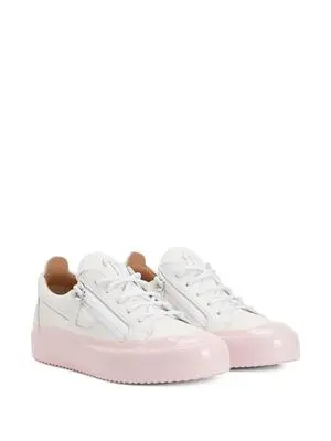 GIUSEPPE ZANOTTI Frankie Match Low-top Sneakers