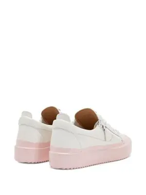 GIUSEPPE ZANOTTI Frankie Match Low-top Sneakers