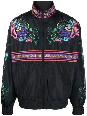Men's Versace Jeans Couture Embroidered