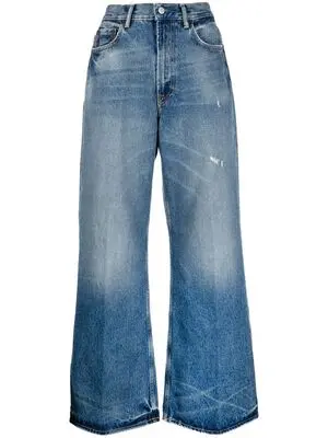Acne Studios Wide-leg Jeans