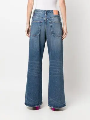 Acne Studios Wide-leg Jeans