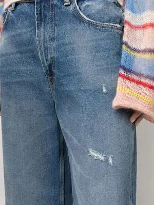 Acne Studios Wide-leg Jeans