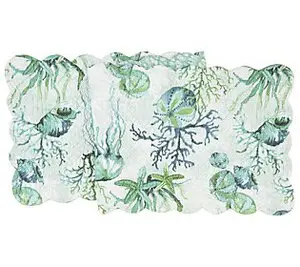 VALERIE PARR HILL Shorecrest Table Runner Valerie - One-color
