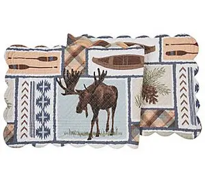 VALERIE PARR HILL Oakley Table Runner Valerie - One-color