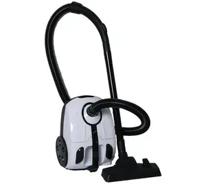IMPECCA Lightweight Bagged Canister Vacuum Clea Er - One-color