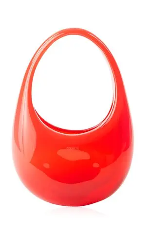 Coperni Mini Swipe Glass Bag
