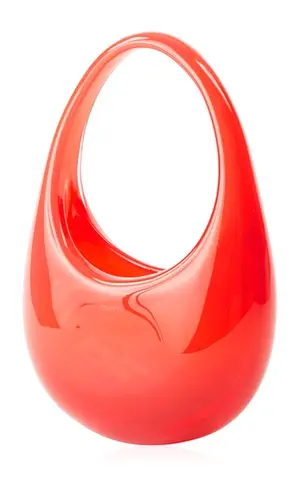 Coperni Mini Swipe Glass Bag