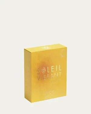 Lalique Soleil Vibrant Eau De Parfum, 3.3 Oz