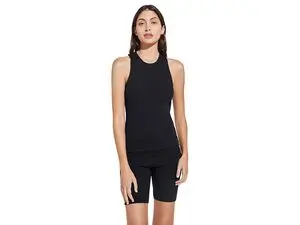 Eberjey Pima Rib Bike Shorts Pajama