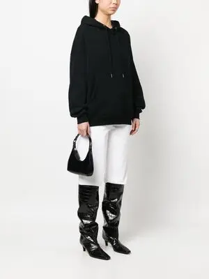 By Far Baby Amber Shoulder Bag - Black