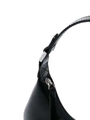 By Far Baby Amber Shoulder Bag - Black