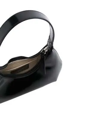 By Far Baby Amber Shoulder Bag - Black