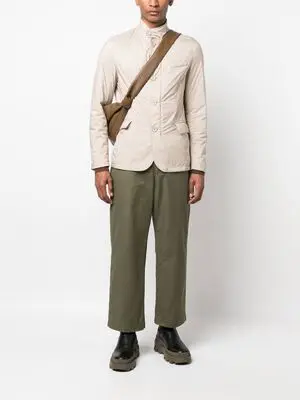 Herno Padded Single-breasted Jacket