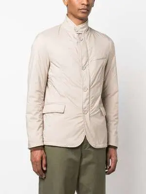 Herno Padded Single-breasted Jacket